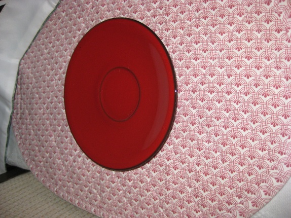 Kaffekopper med fat - Epla