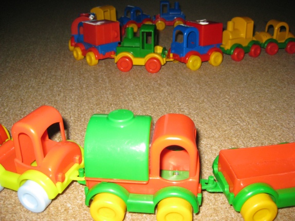 Leketog, SALG - Epla