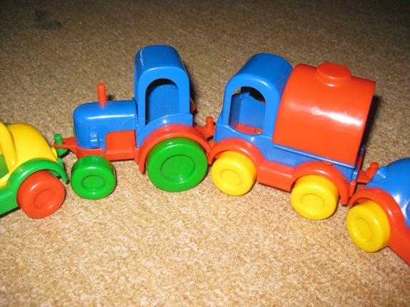 Leketog, SALG - Epla