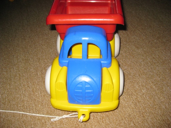 SALG Lastebil - Epla