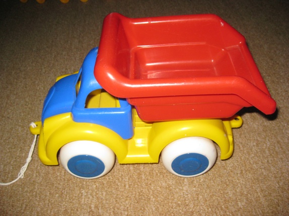 SALG Lastebil - Epla