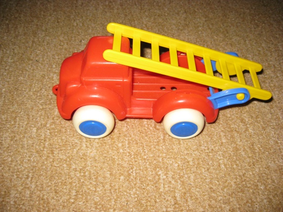 SALG Lastebil - Epla