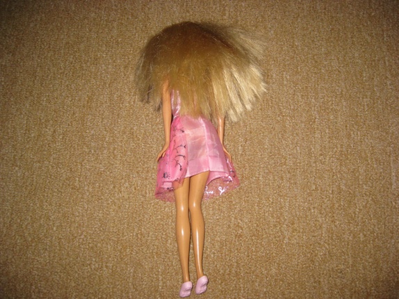 Barbiedukke, SALG - Epla