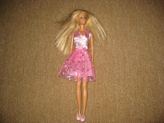 Barbiedukke, SALG - Epla