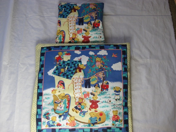 Sengsett til dukke,SALG - Epla