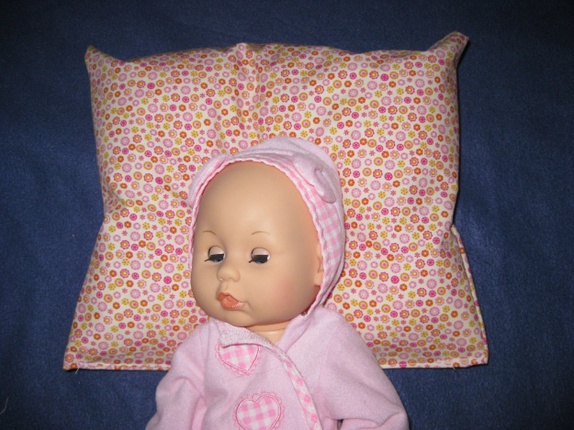 Sengsett til dukke, SALG - Epla