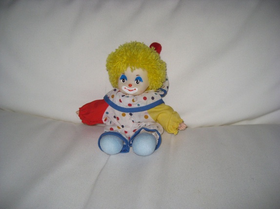 SALG Liten klovn - Epla