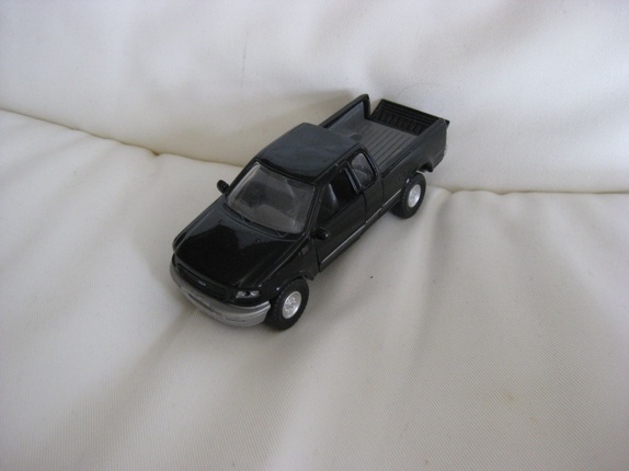 Pickup lekebil - Epla