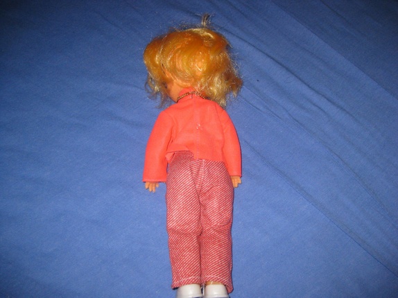 SALG Retro dukke - Epla