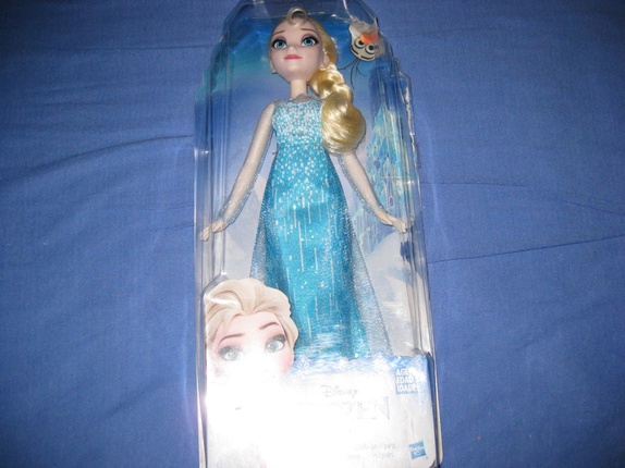 Frozen Elsa - Epla