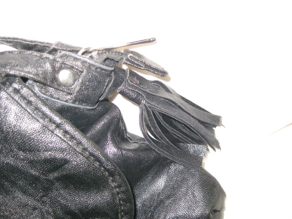 Liten sort veske - Epla