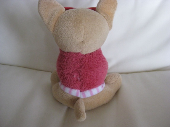 Hund med solbriller - Epla