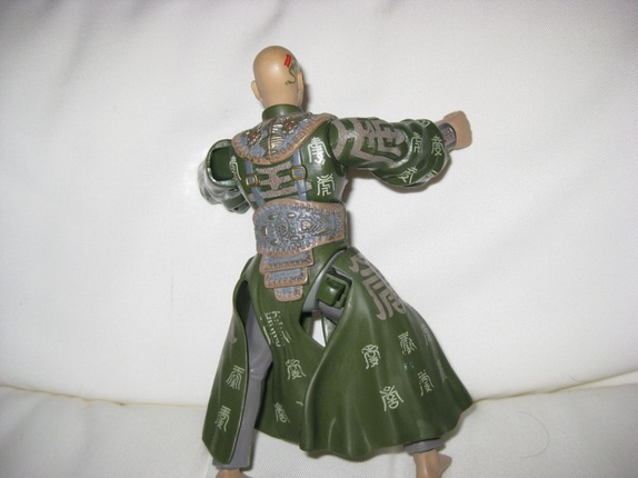 SALG Kampsport figur - Epla