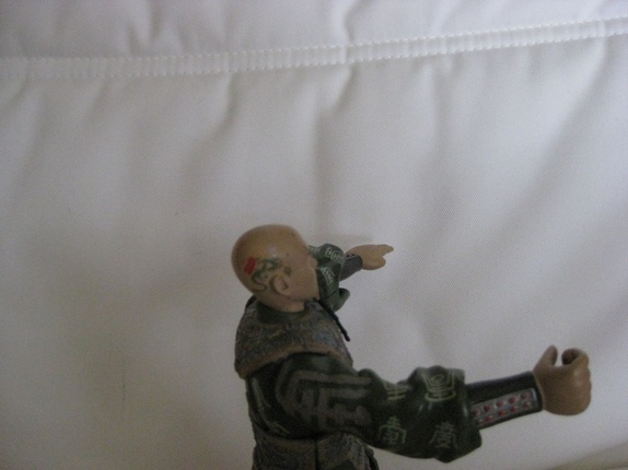 SALG Kampsport figur - Epla