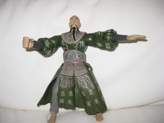 SALG Kampsport figur - Epla