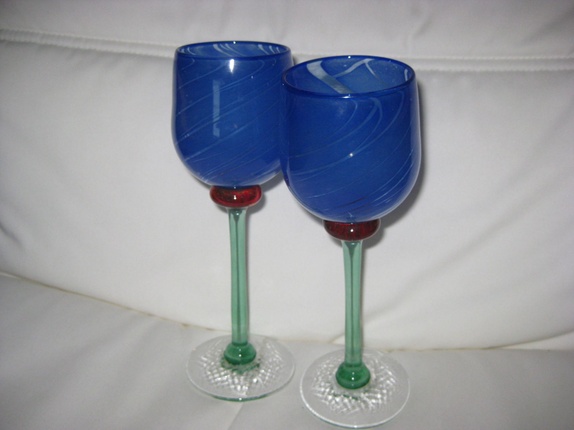 SALG Kunstglass - Epla