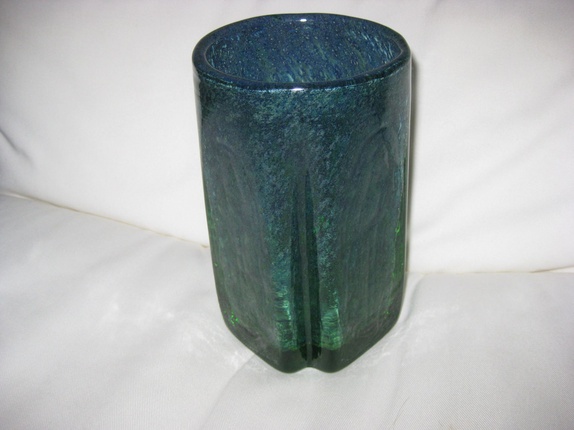 Benny Motzfeldt glass vase - Epla