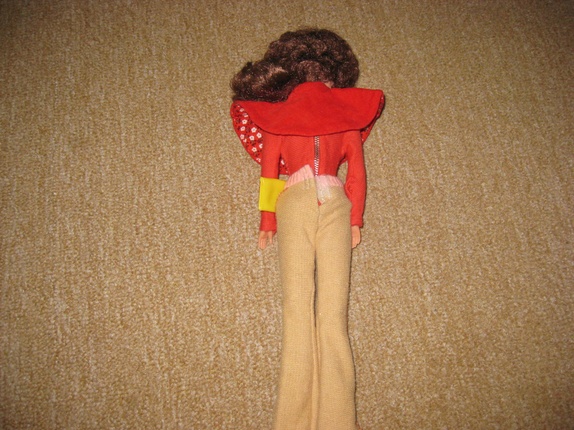 SALG Vintage dukke - Epla