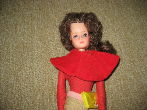 SALG Vintage dukke - Epla