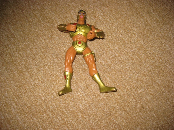 SALG Action figurer - Epla