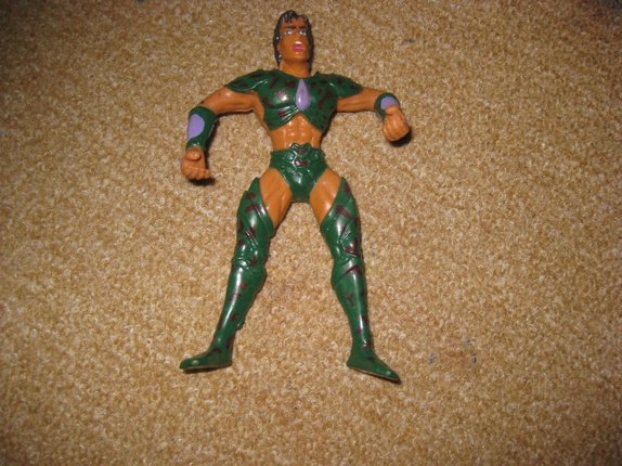 SALG Action figurer - Epla