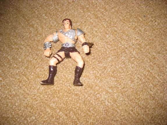 SALG Action figurer - Epla