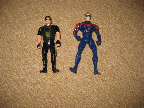 Action figurer - Epla