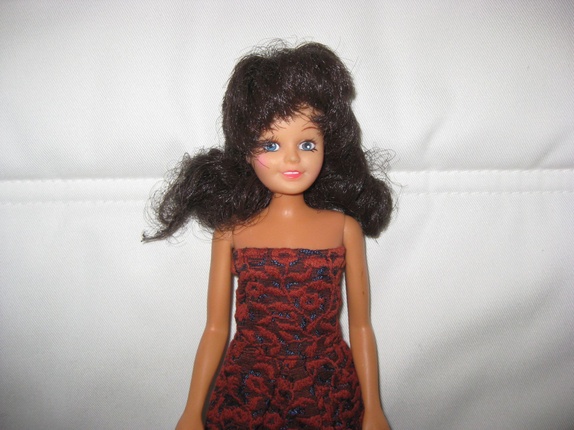 SALG Retro dukke - Epla