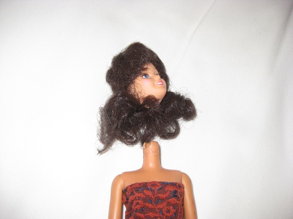 SALG Retro dukke - Epla