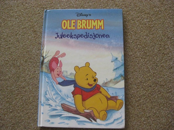 Disney bøker - Epla