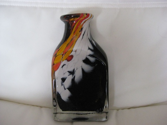 Retro Magnor vase. - Epla