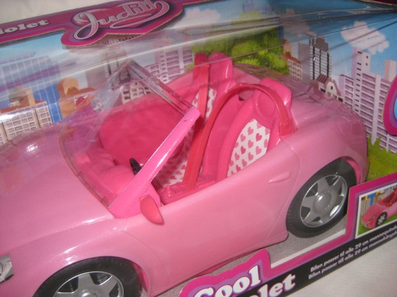 SALG Judith - Cool cabriolet - Epla