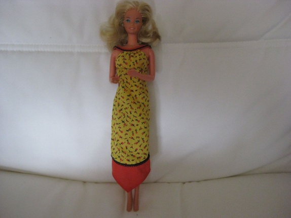 SALG før 500,- Ken og Barbie - Epla