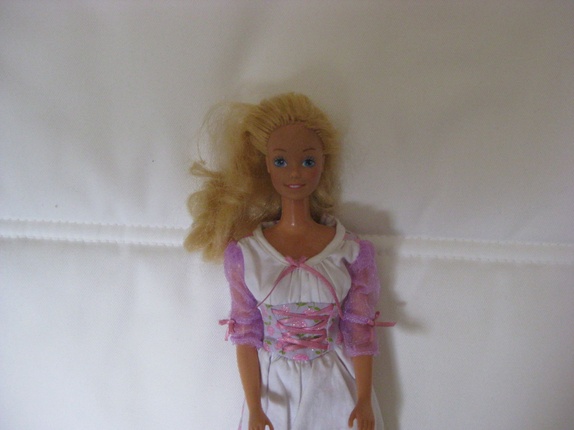 SALG Retro Barbie - Epla