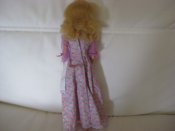 SALG Retro Barbie - Epla