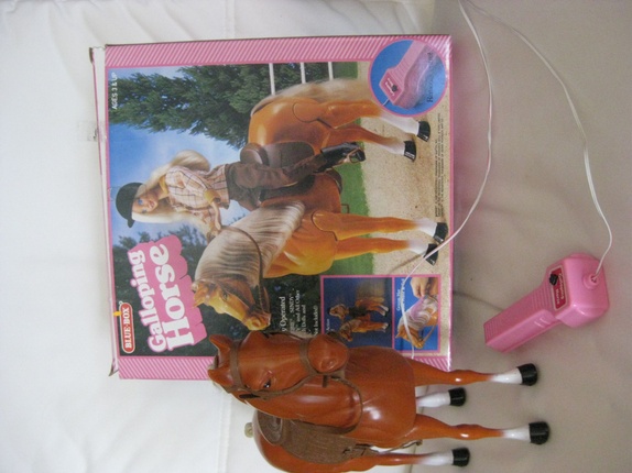 SALG før 300,- Hest - Epla