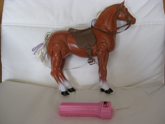 SALG før 300,- Hest - Epla