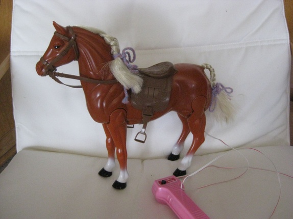 SALG før 300,- Hest - Epla