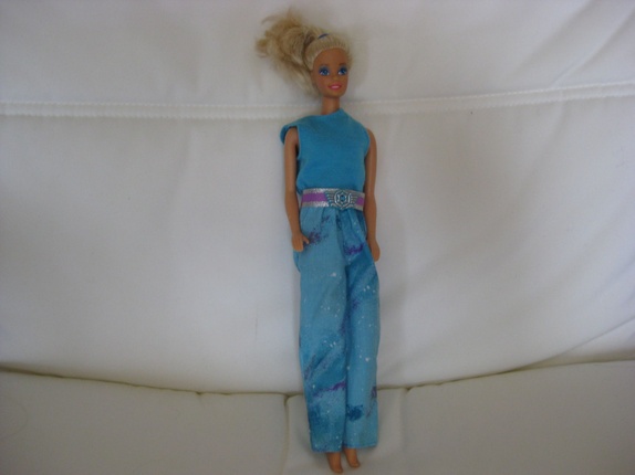 SALG Retro Barbie - Epla