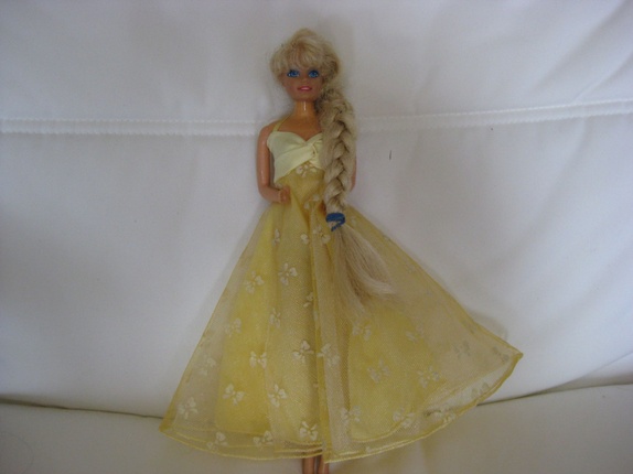 SALG Retro Barbie - Epla