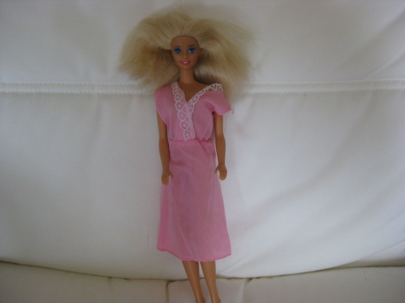 SALG Retro Barbie - Epla