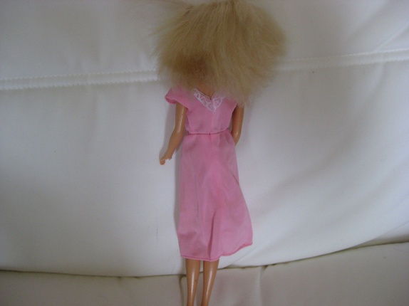 SALG Retro Barbie - Epla