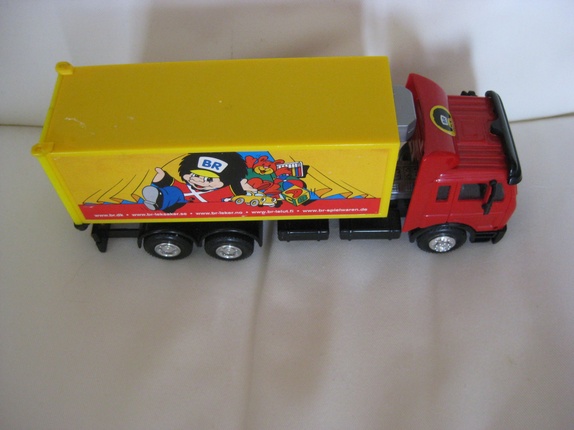 SALG Lastebil - Epla