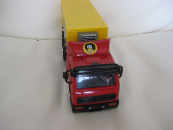 SALG Lastebil - Epla