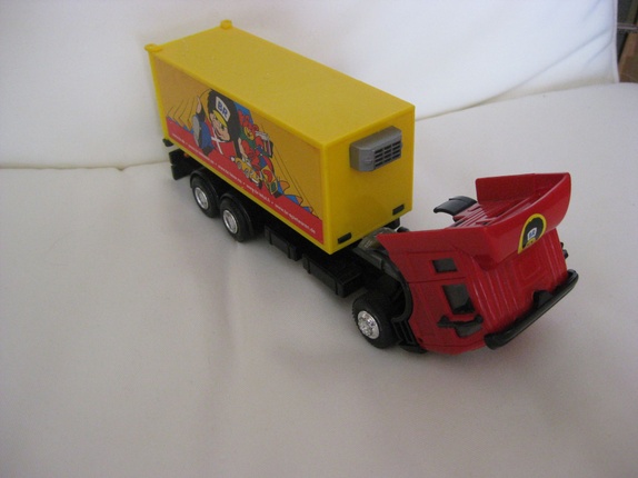 SALG Lastebil - Epla