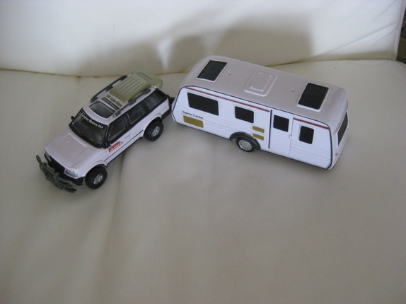 SALG Bil og campingvogn - Epla