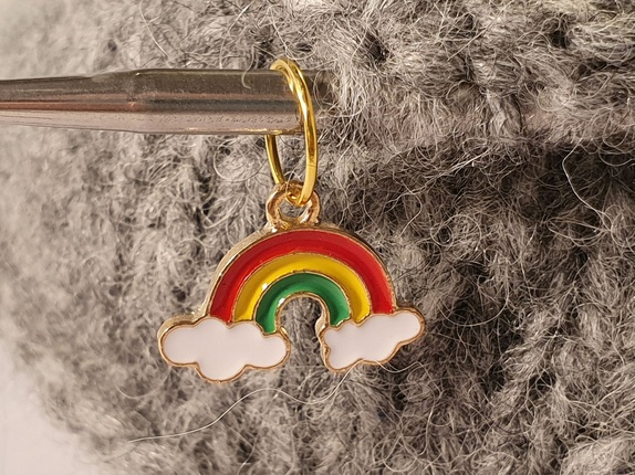 Regnbue maskemarkør - Epla