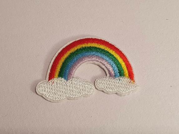 Strykemerke regnbue - Epla