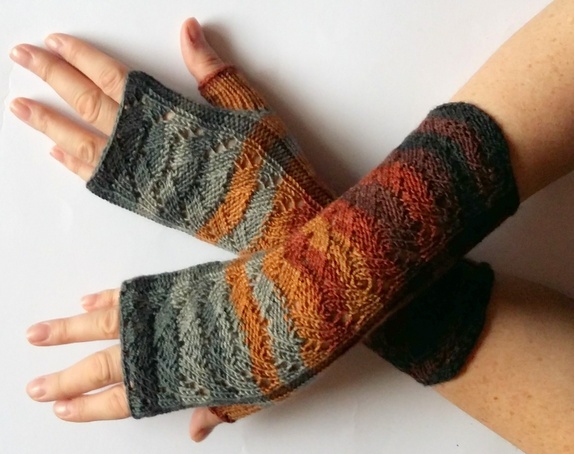 Pulsvanter Svart Grå Brun Beige - Epla