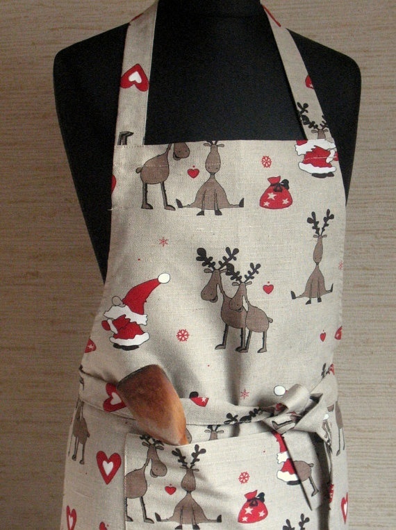 Grytekluter Jul slede hjort rudolf - Epla